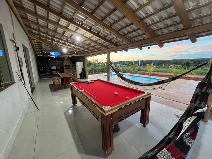 Lindo Sítio Para Lazer Finais De Semana - Lagoa Santa