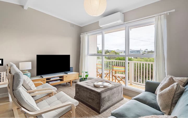 New Listing Calm And Central Beach Cottage - Sorrento