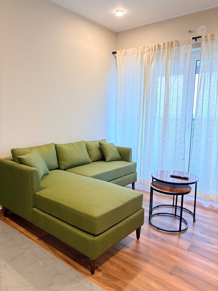 Stayora Serene — A Cozy Retreat For City Stays - 特拉凡德倫