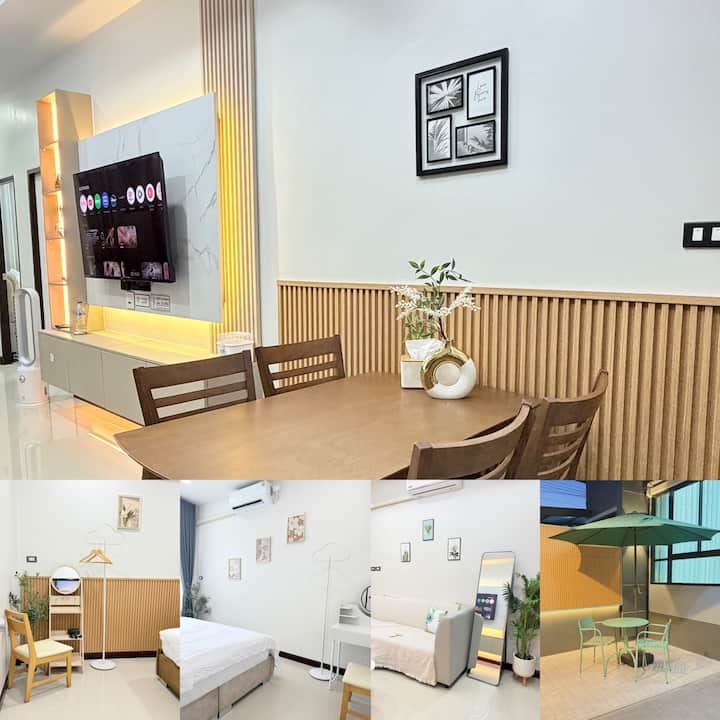 Cozy Stay For 4 | Near Khlong Hae Market & Mosque - Hat Yai