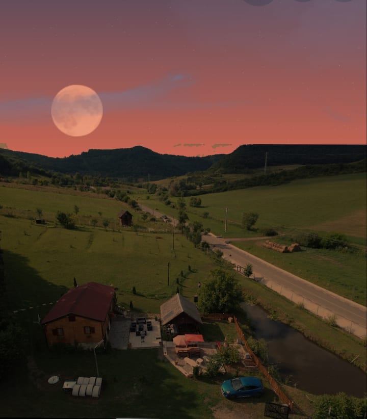 Cabana La Coo - Cristuru Secuiesc