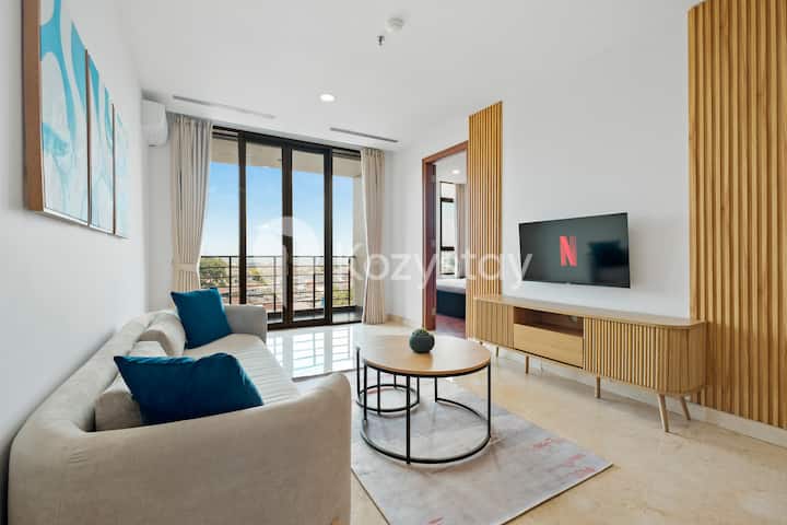 Girava By Kozystay | 2br | City View | Dago - Bandung