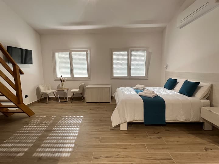 B&b A Sersale, Il Tuo Relax Tra Mare E Montagna - Botricello