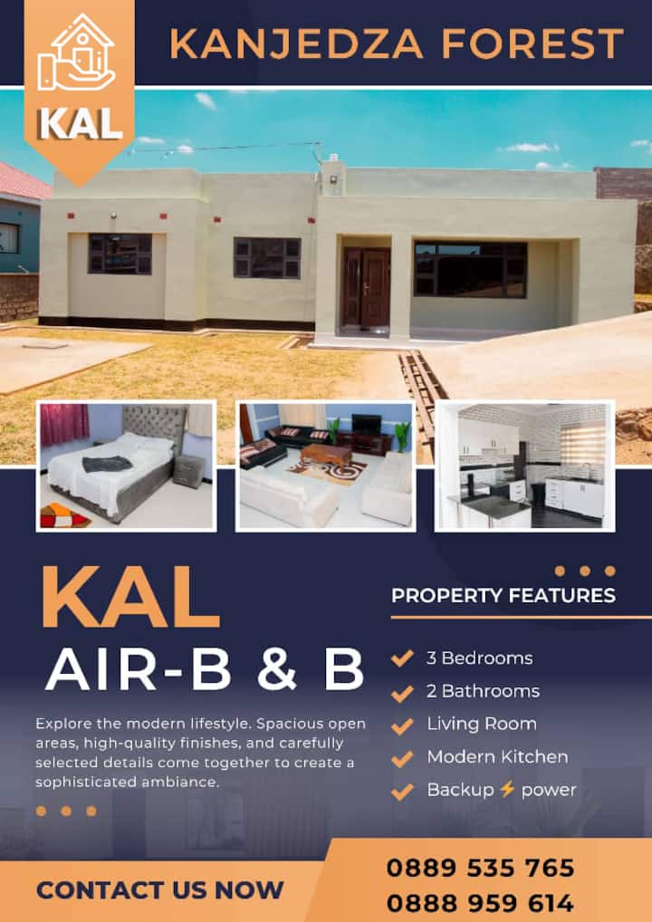 Kal Bnb
Explore The Modern Lifestyle - Blantyre
