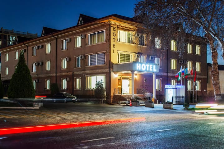 Grand Nur Hotel - Tashkent