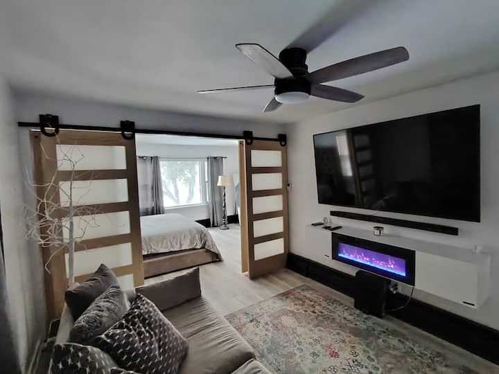 Japandi 3br Upper | Smart Locks | Launch Price - Milwaukee, WI