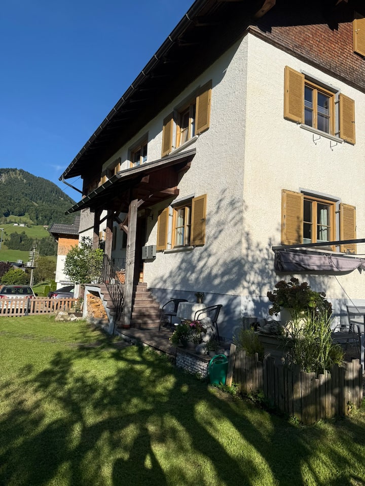 Ferienwohnung Ines Mellau - Damüls