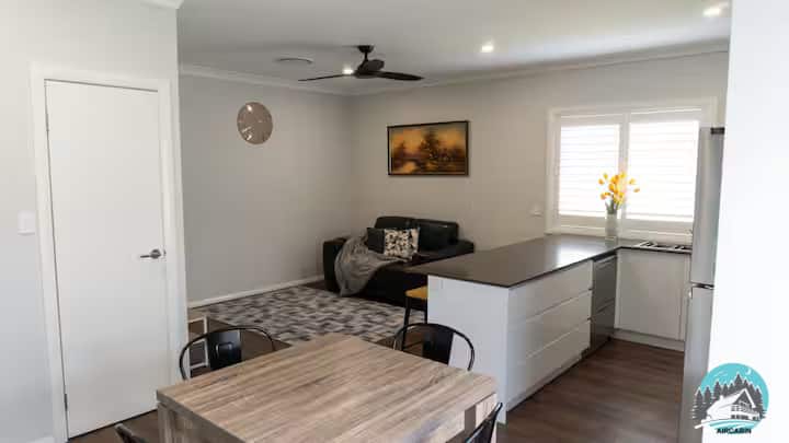 Comfortable 3br Home  Parking - Camden