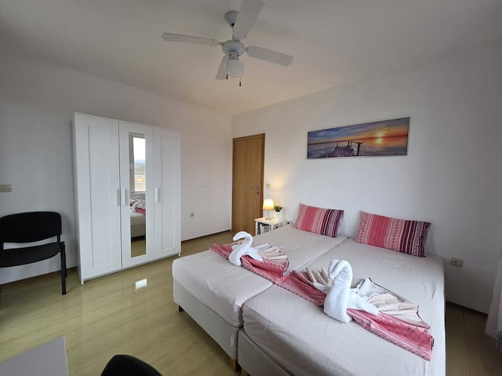 Perla View – уют и спокойствие край морето - Kiten