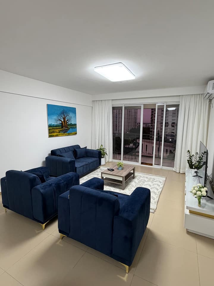 Apartment In Zango 0, Vida Pacifica - Angola