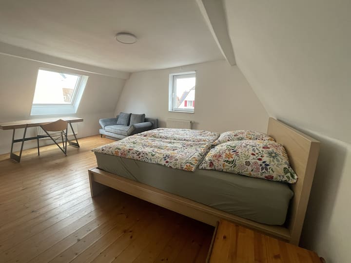 Unterkunft Im Herzen Weingartens (Zimmer 1. Og) - Weingarten