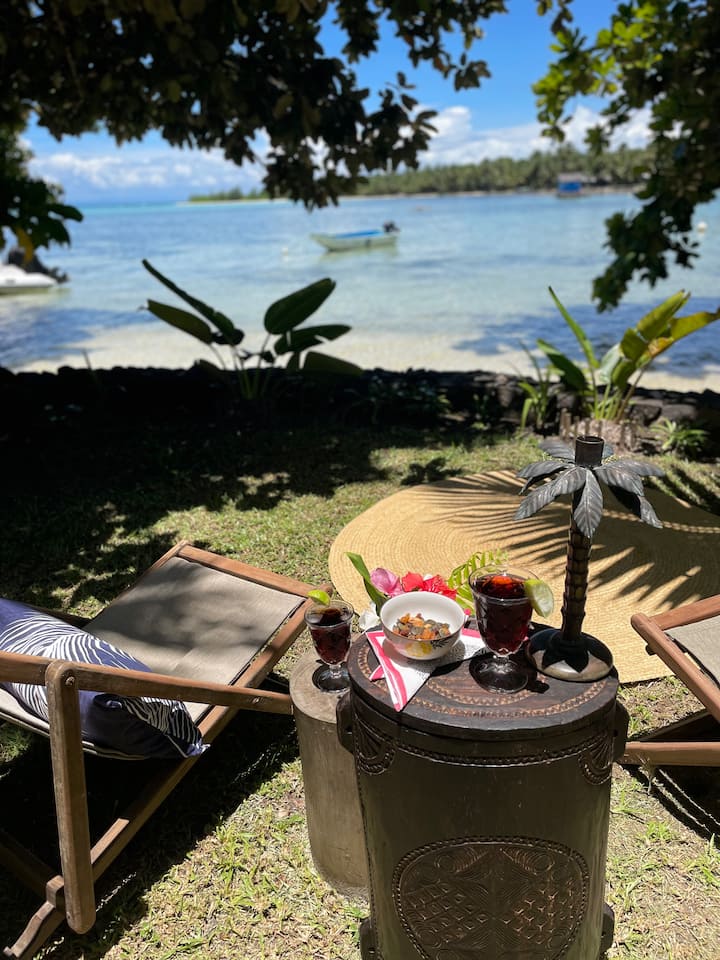 Villa Bleue - Madagascar