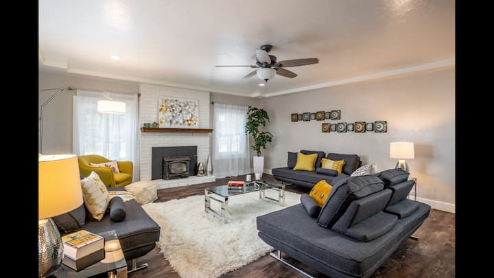 Best Family Vacation Home - Monterey, CA