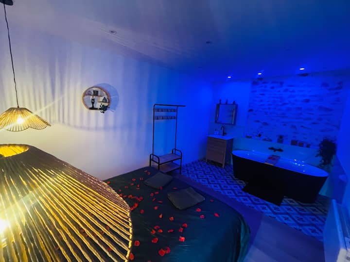 La Jonction - La Palmyre