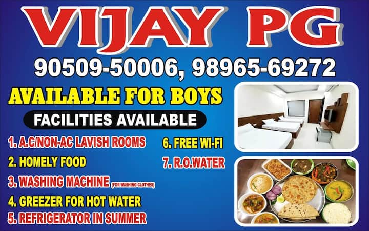 New House Pg - Kurukshetra