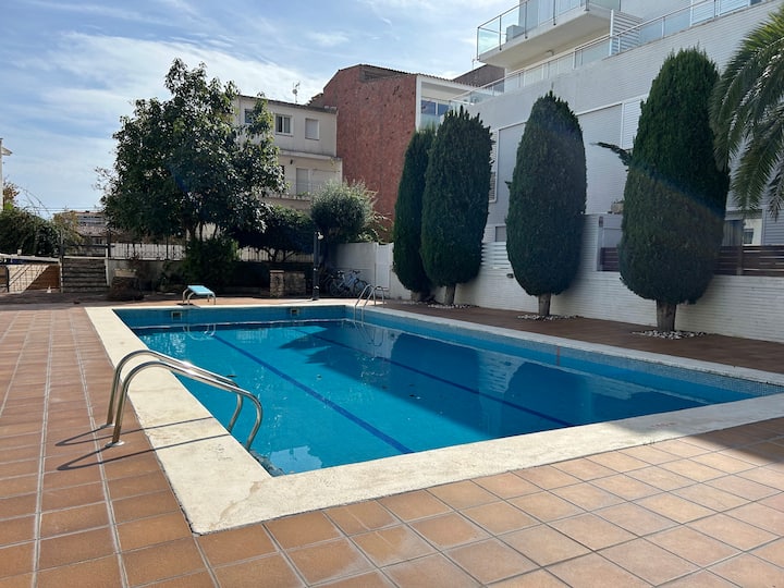 Appartement Rez De Jardin - L'Estartit