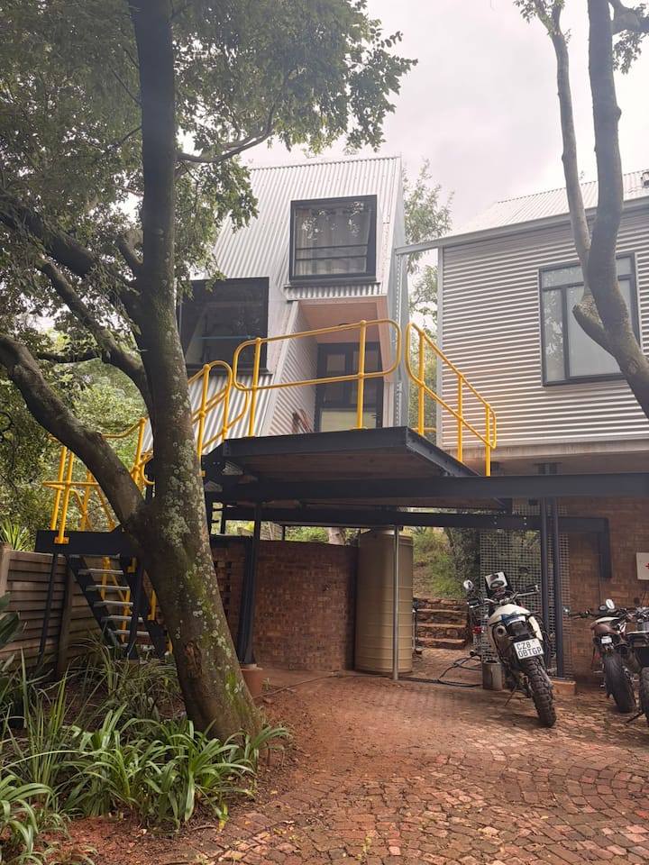 Penny Pod Tiny House Murrayfield - Pretoria