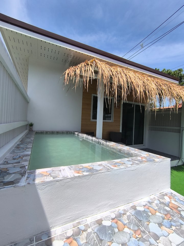 Luana Private Pool House C
2 Minutos Da Praia - Provincia de Krabi