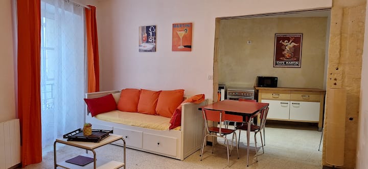 Appartement Cosy Et Lumineux Hyper Centre Arles - Arles