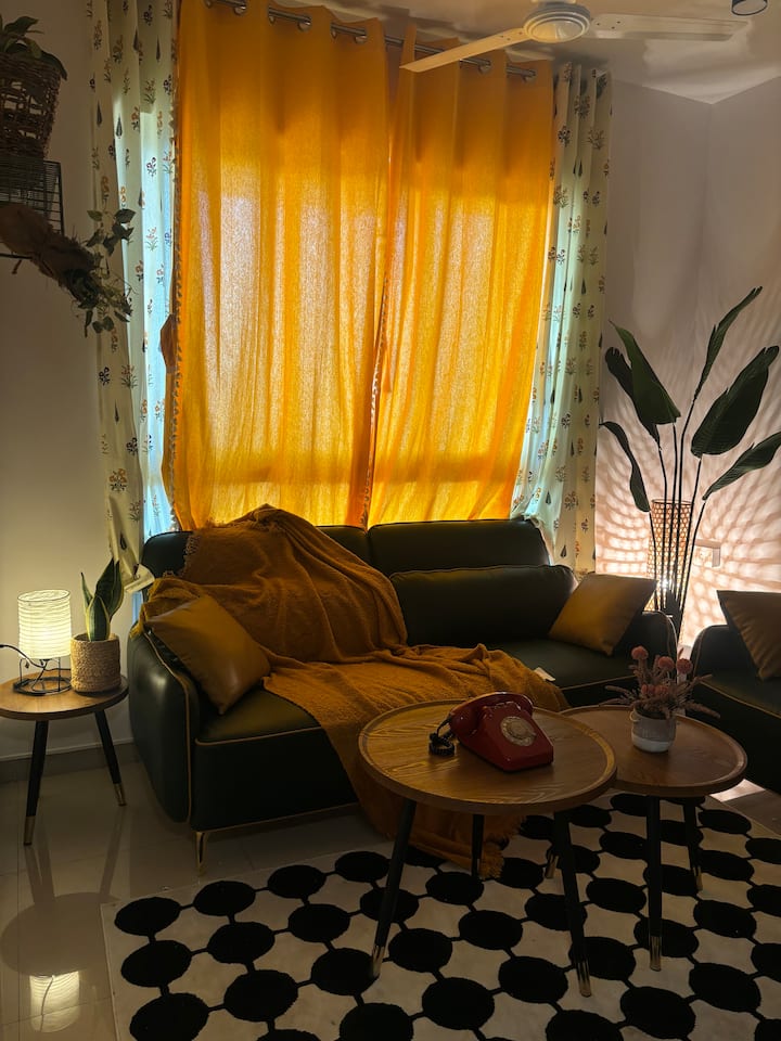 The Boho Canopy• Private Bali Escape In The City - Thane