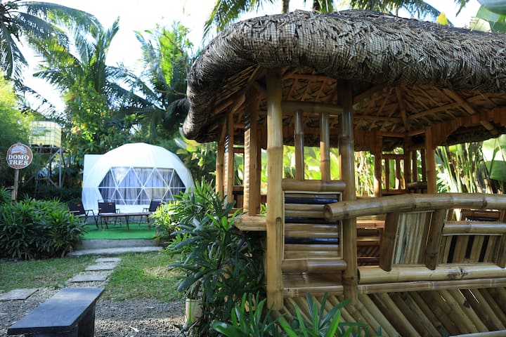 Domo Del Rio - Domo Tres - Tanay