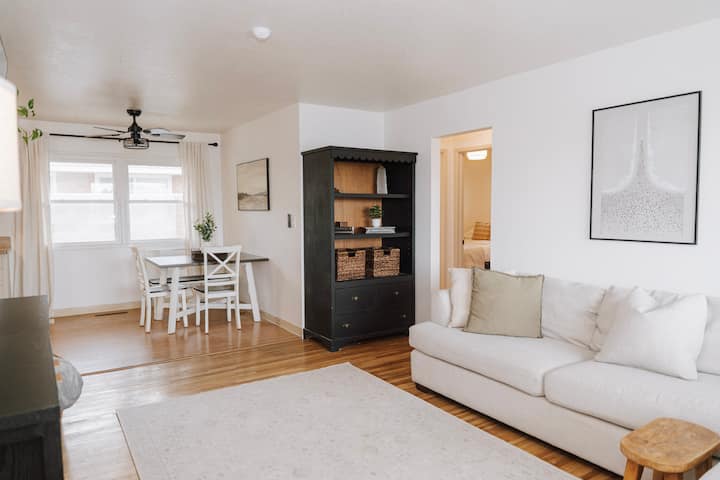 Washburn Retreat | Cozy | Near Airport + Park - Idaho Falls, ID