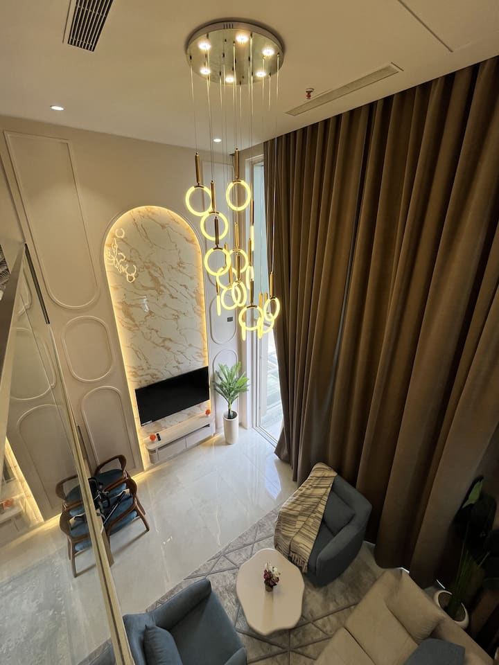 Urban Nest Duplex Luxe Apartment - Manesar