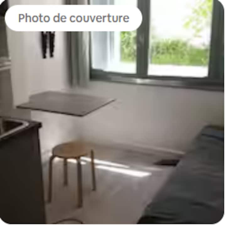 Petit Studio De 10m² - Ascain