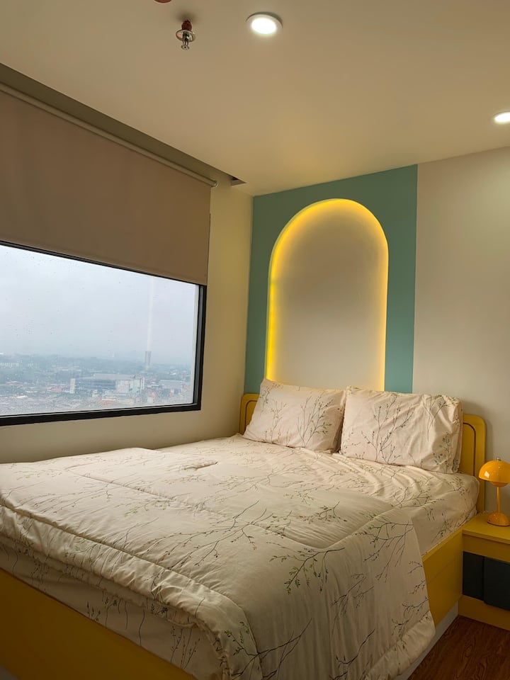 Apartement Gaa, 2 Kamar Tidur By Halahouse - Bandung