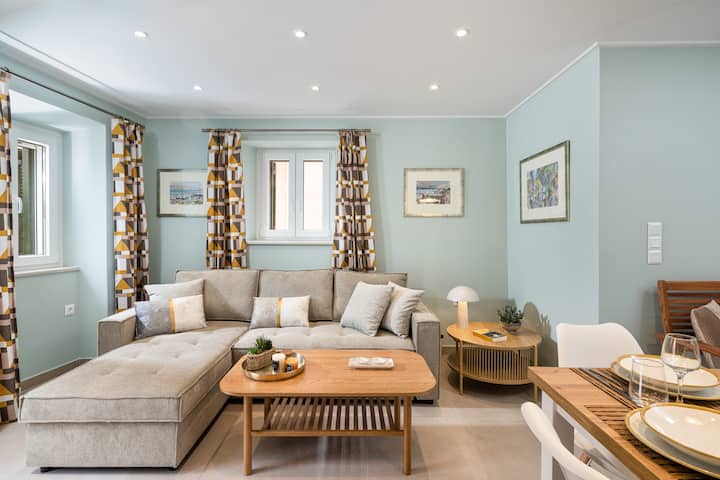 Gangadis Luxury House 1 - Corfú