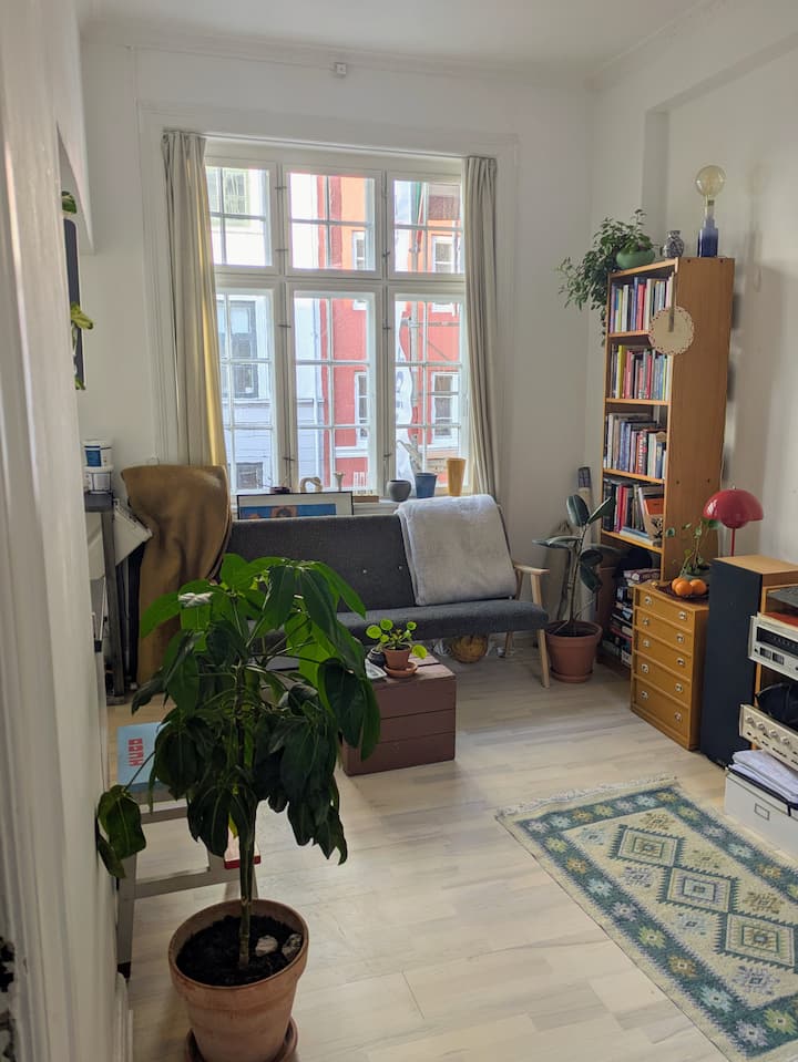 Cosy Christianshavns Apartment - Copenhaguen