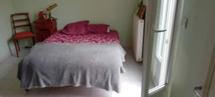 Maison Charmante Tout Confort - Bergerac