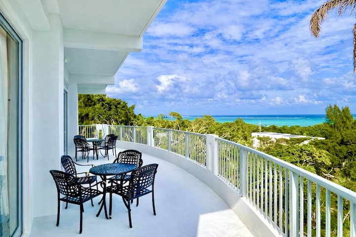 Sunrise Ocean & Stars Villa 絶景 5 Min Beach玉取崎展望台2分 - Ishigaki