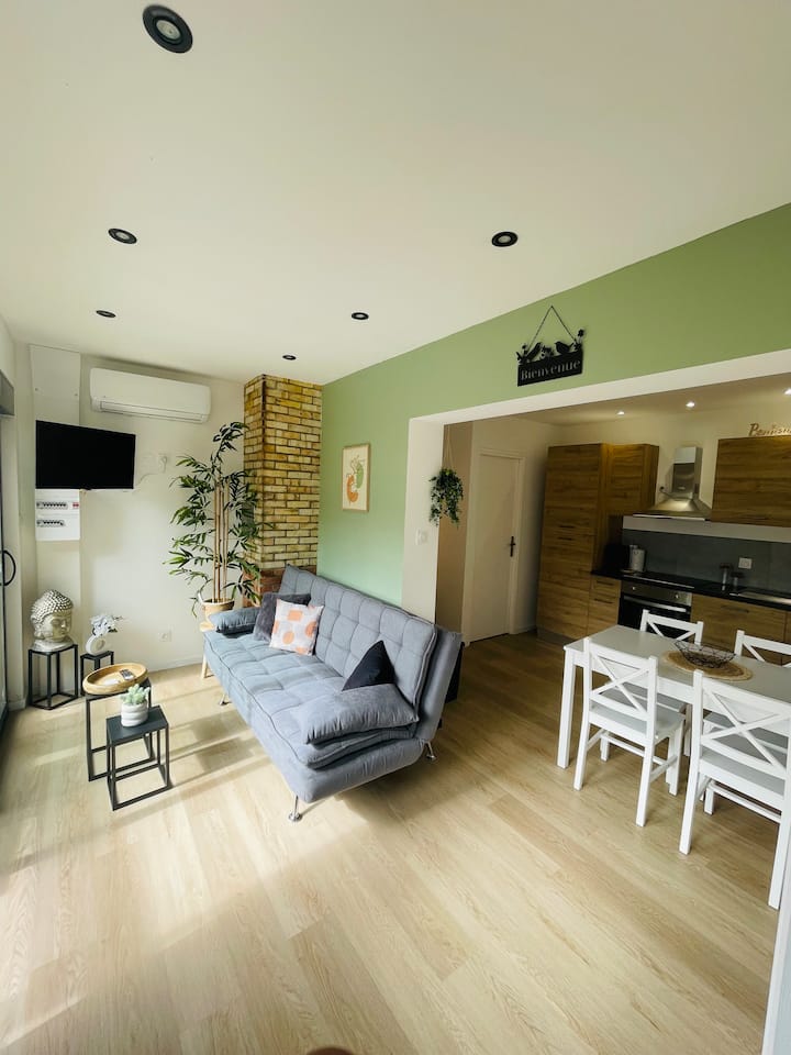 La Jonction - Arvert