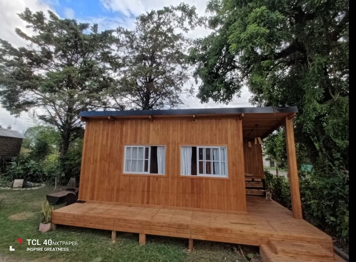Cabaña "Tu Refugio" - Entre Ríos