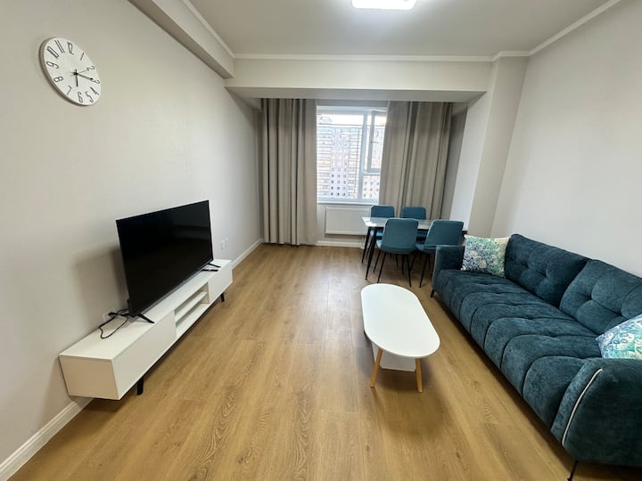 1 Bedroom Cozy Apartment Near Main Train Station - Ulaanbaatar