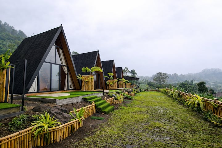Private 2br Glamping Tent W/bathtub Kintamani - Kintamani