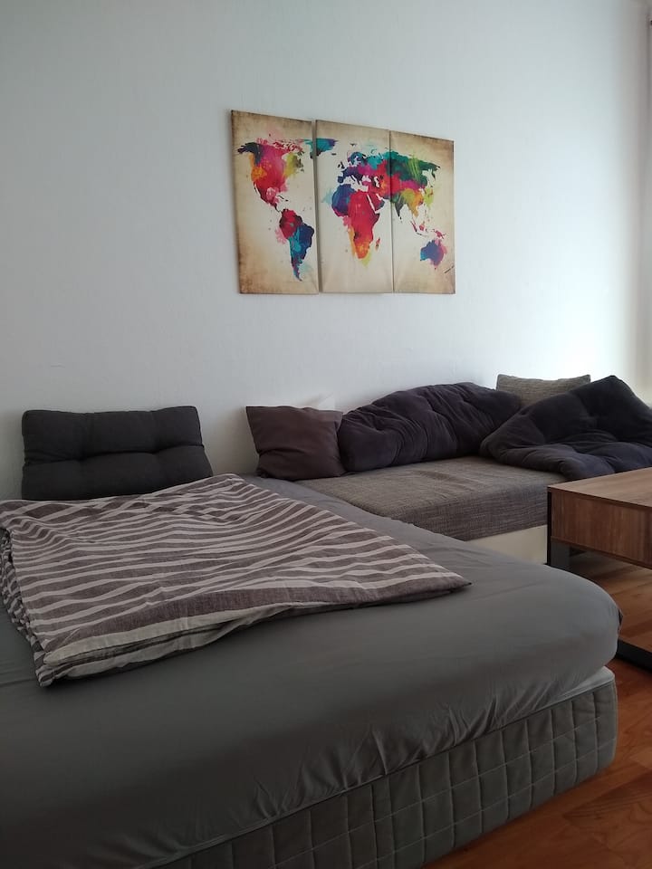 Modern Apartment Stuttgart | Near Arena & City - Stuttgart