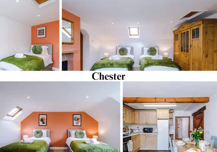 3br Retreat | Sleep 5 | Family & Contractors - Chester