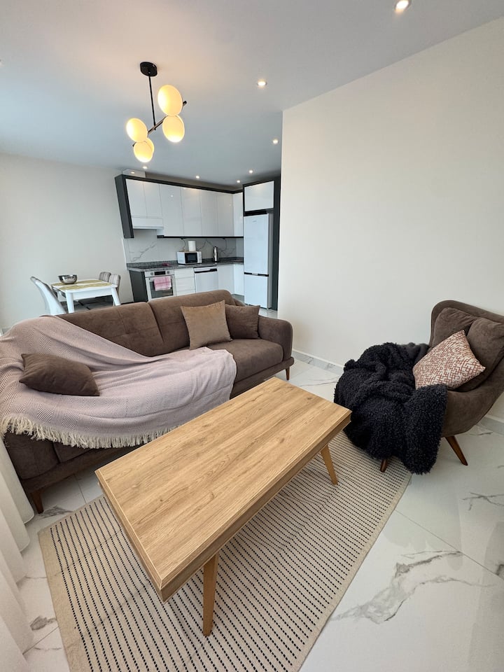 Konak Green Towers - Okurcalar