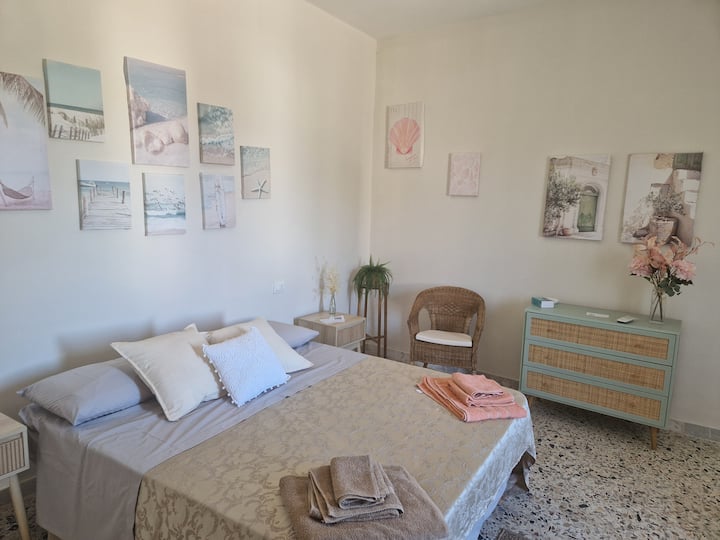 Casa Vacanza L'orchidea (Paestum) - Paestum, Salerne, Italy