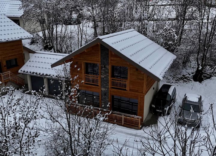 Chalet Neuf (6 Pers) - Orcières Base De Loisirs - Réallon