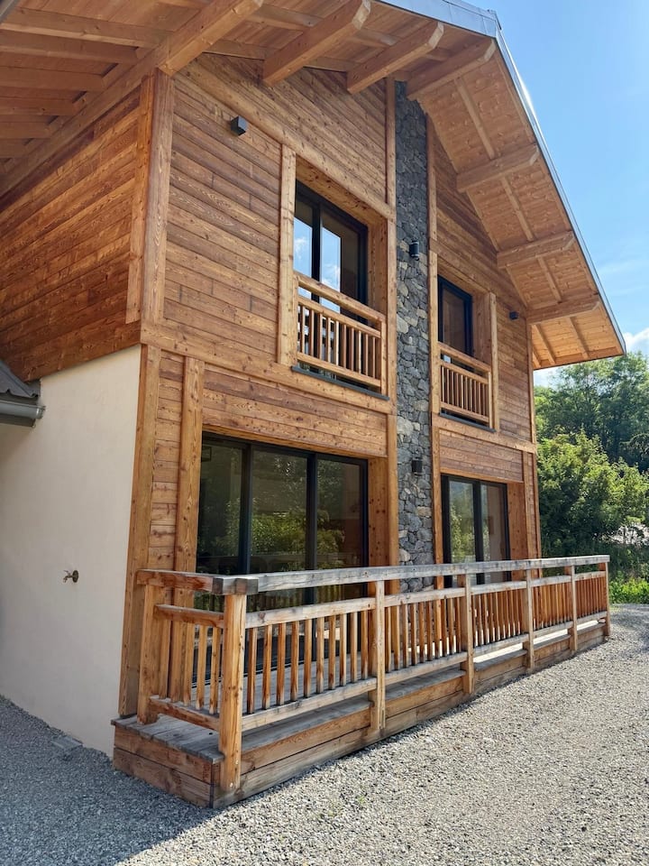 Chalet Neuf (6 Pers) - Orcières Base De Loisirs - Réallon