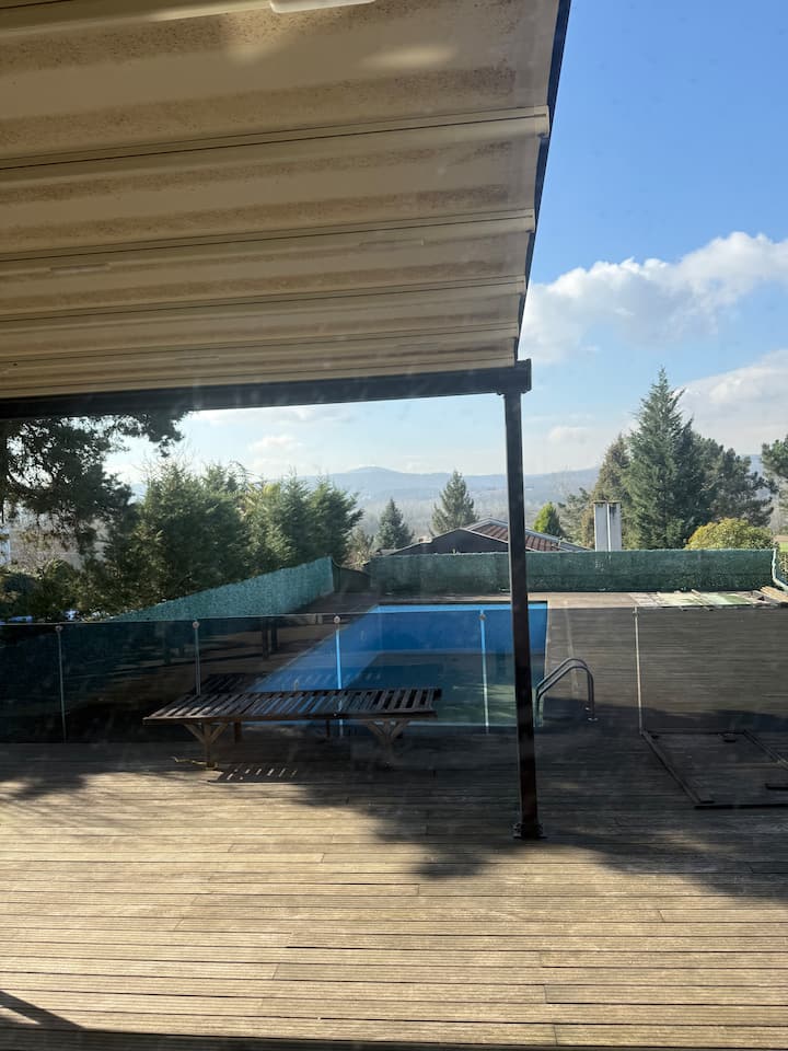 Cekmeköyde Villa - Riva