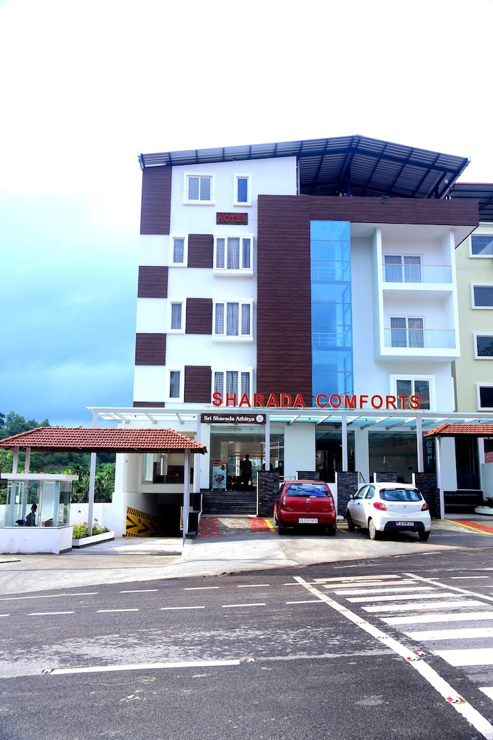 Hotel Sharada Comforts - Sringeri