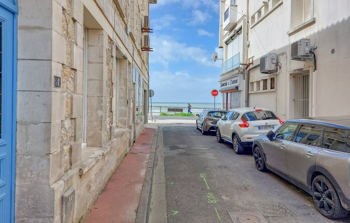 Maison De Vacances à 50m De La Plage De Pontaillac - Royan