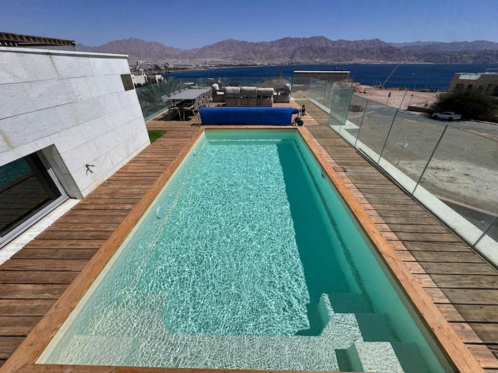 Villa Vibes Eilat - גאיה על הים - Eilat