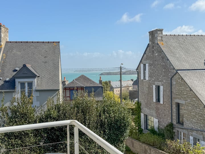Appartement 6 Pers Calme Et Lumineux à Saint-cast - Saint-Cast-le-Guildo