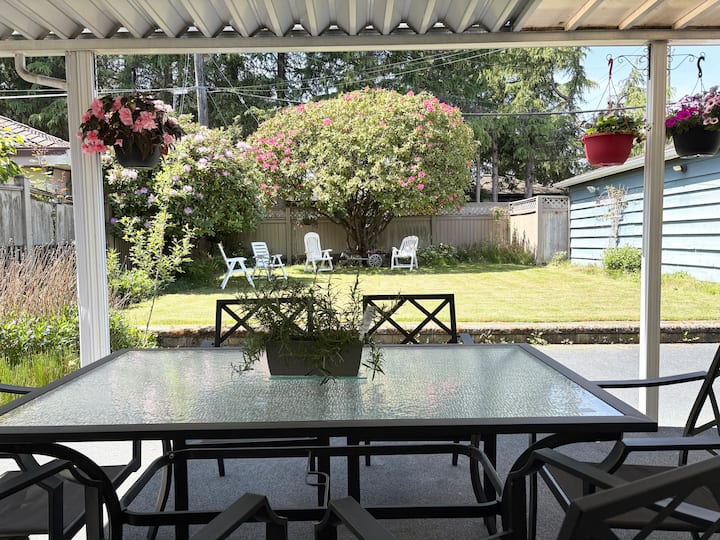 Oakridge Family Retreat | Flex 4- 5br | Near Train - Vancouver