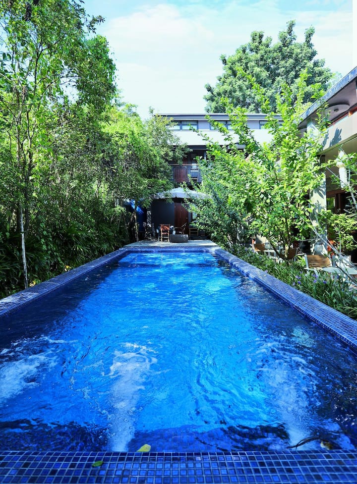 Private Double Room Clean & Comfortable Chiang Mai - Chiang Mai, Thailand
